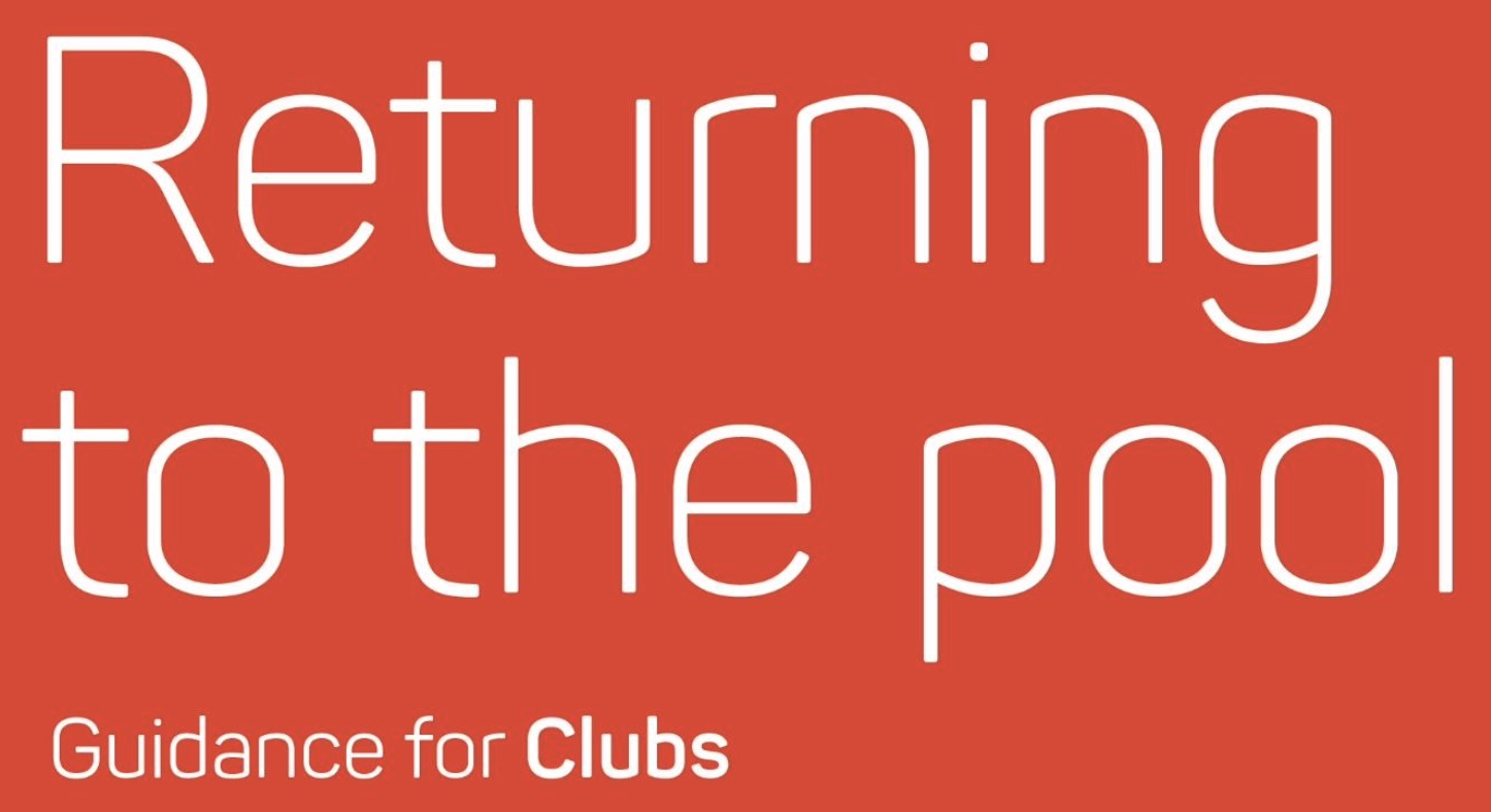 LOGO – Generic Returning to Pool – Bridgwater Swim Club