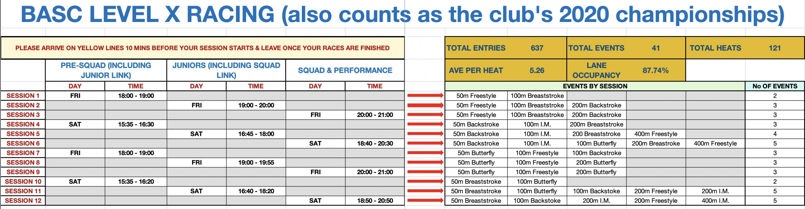 2021-Schedule – Bridgwater Swim Club