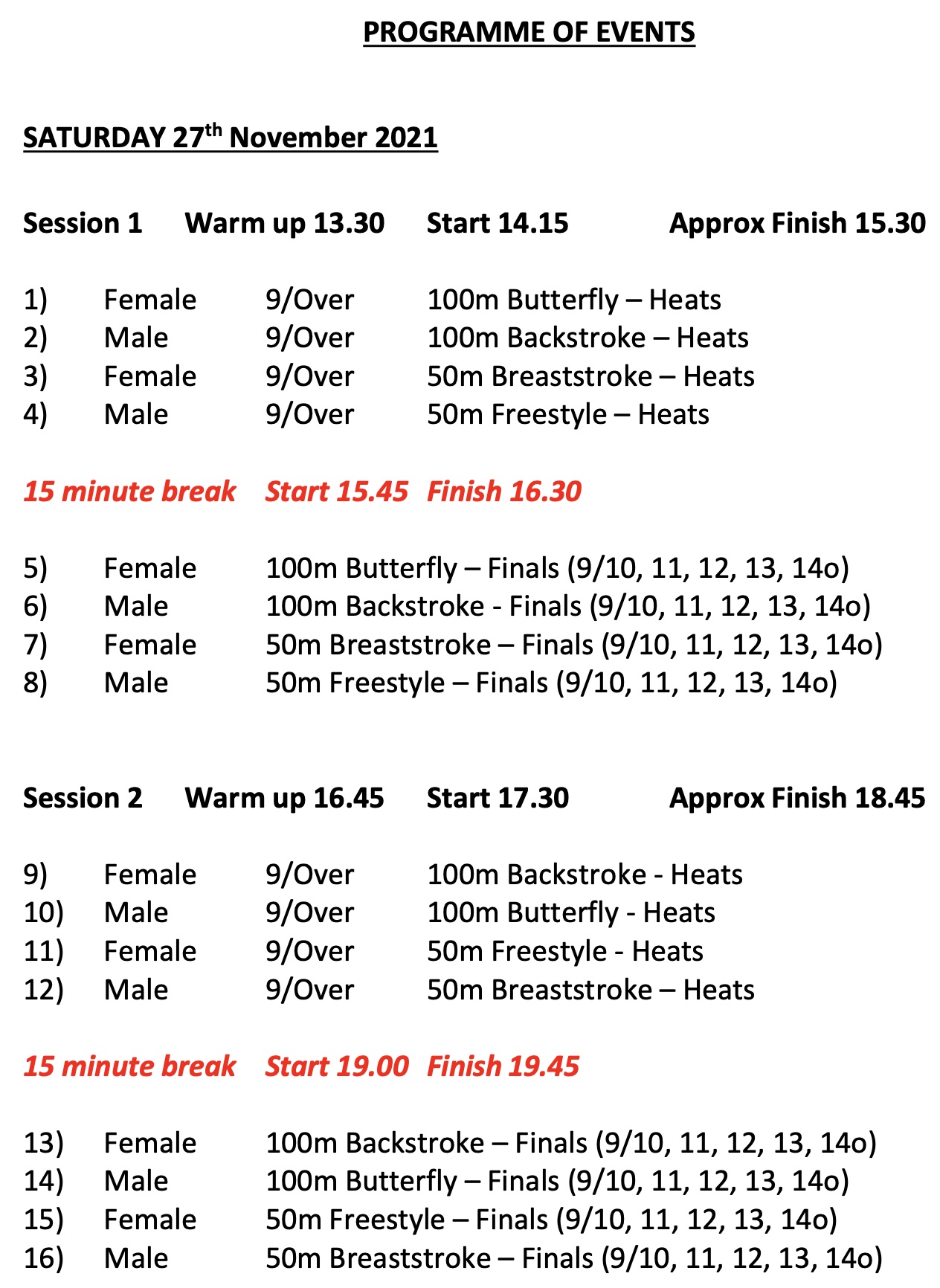 Events-Sat – Bridgwater Swim Club